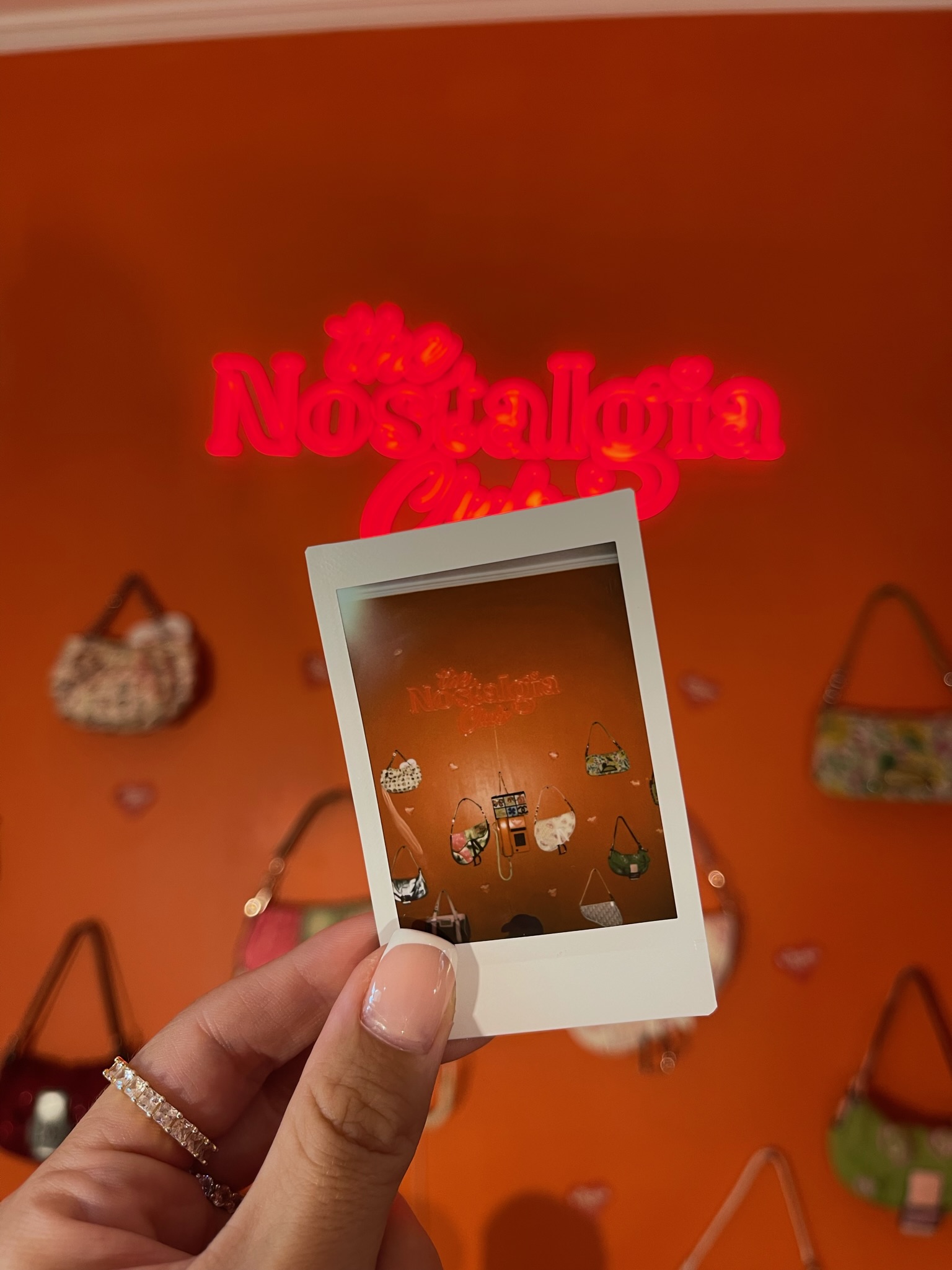 The Nostalgia Club is in Dubai - The Nostalgia Club