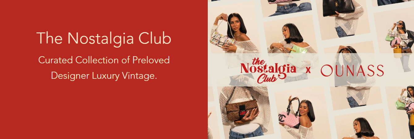 Home - The Nostalgia Club